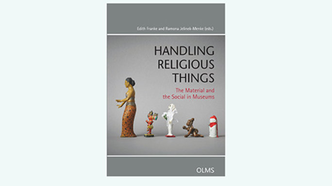 PUBLICATION: Handling Religious Things. The Material and the Social in ...