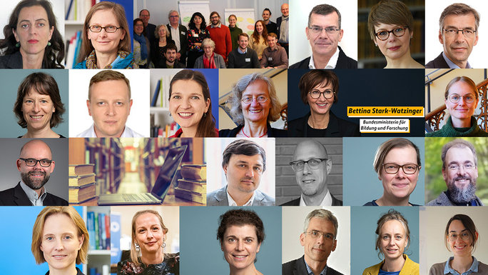 Impressionen zum GSW-Jahr 2022 | Geistes- & Sozialwissenschaften